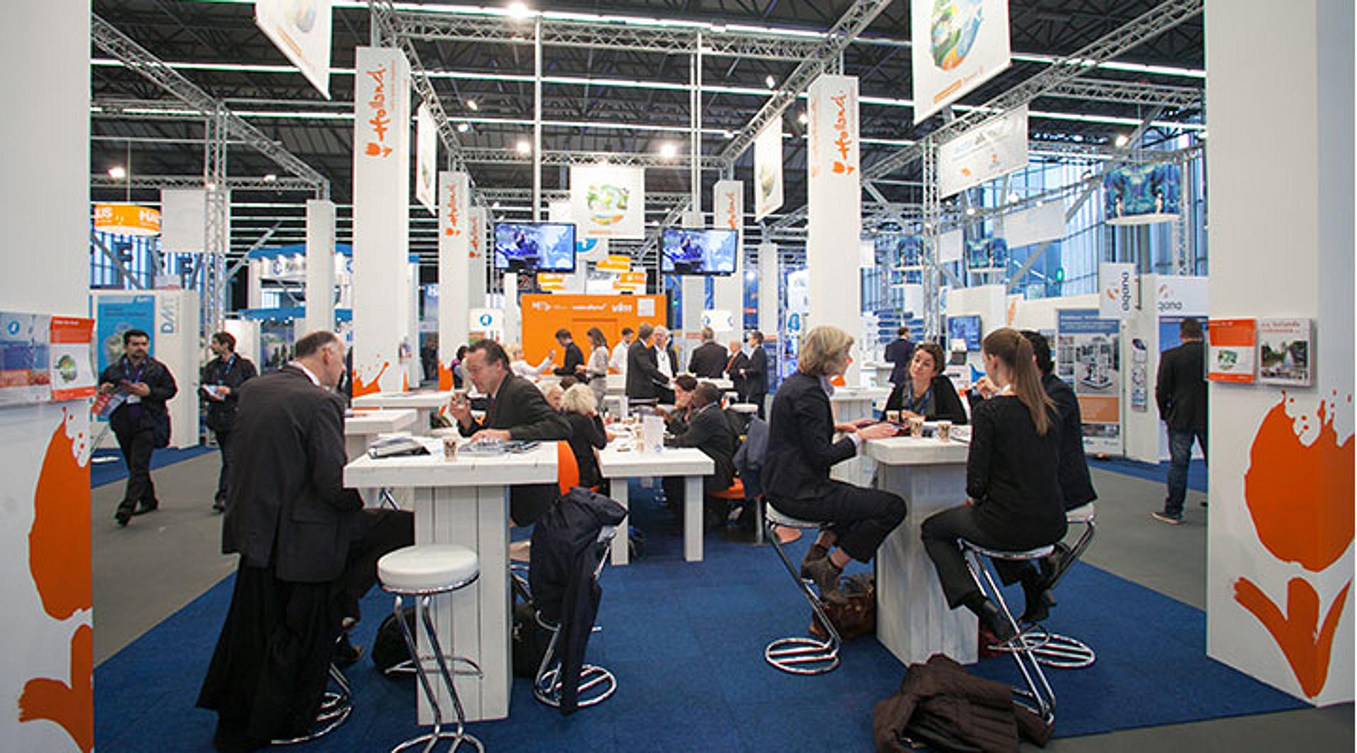 Expo for Process, Drinking & Wastewater | Aquatech Mexico | Aquatech Mexico