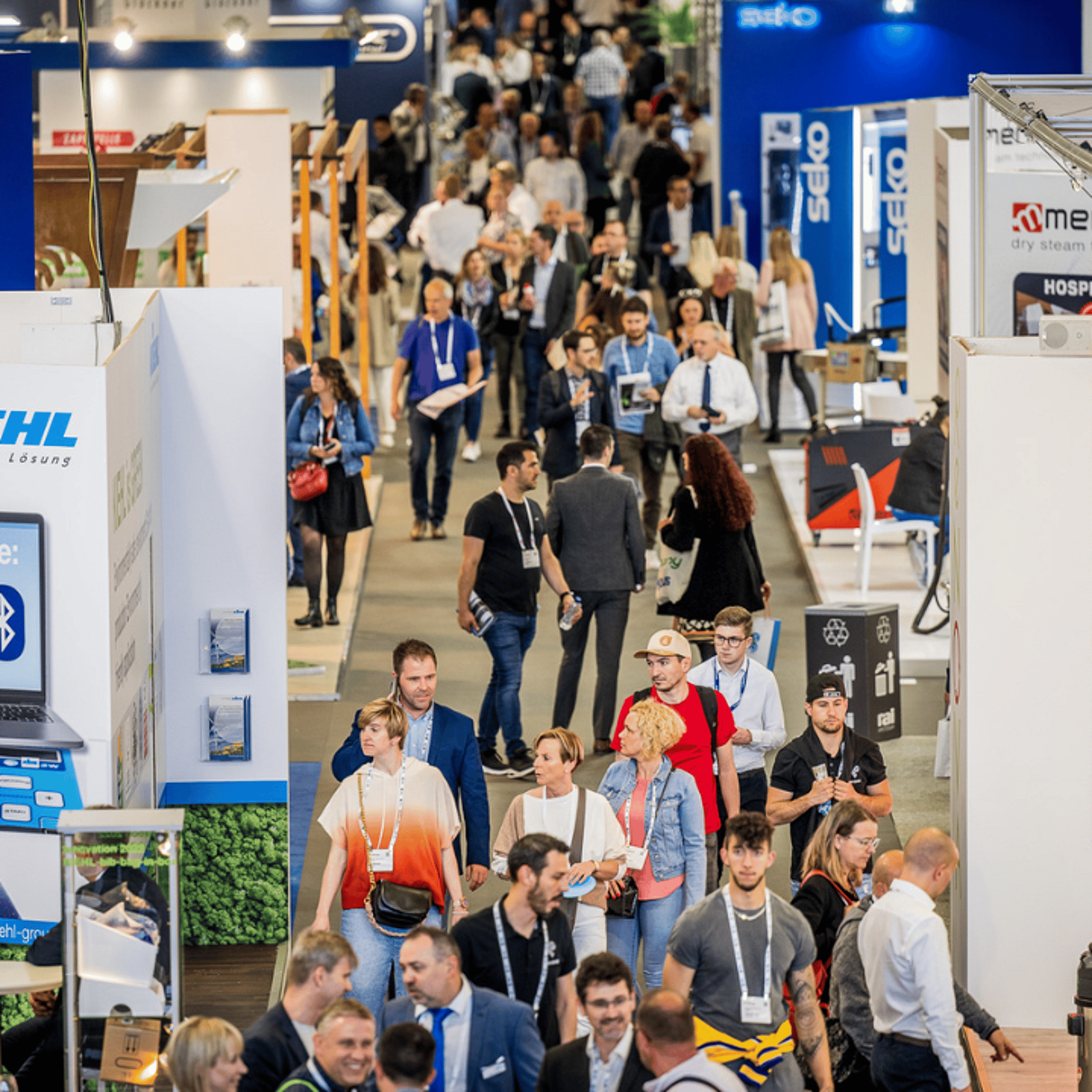 Everything a cleaner world needs | Interclean