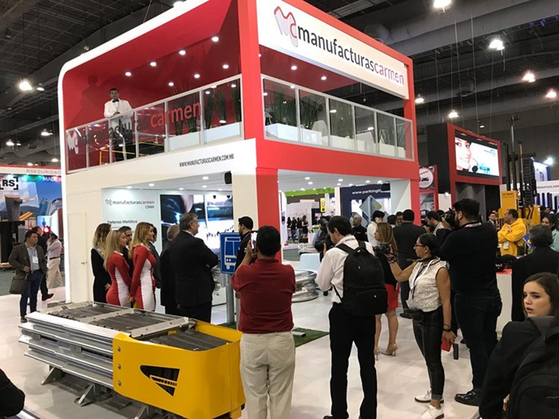 Intertraffic Americas | Exhibition info