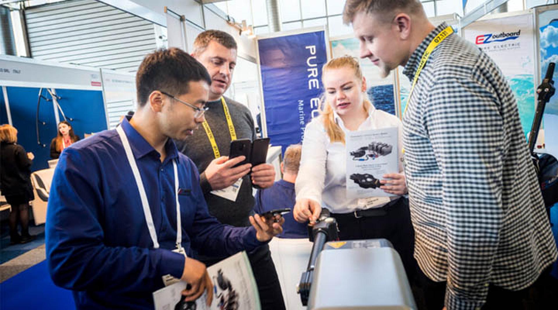 Exhibition info | Metstrade