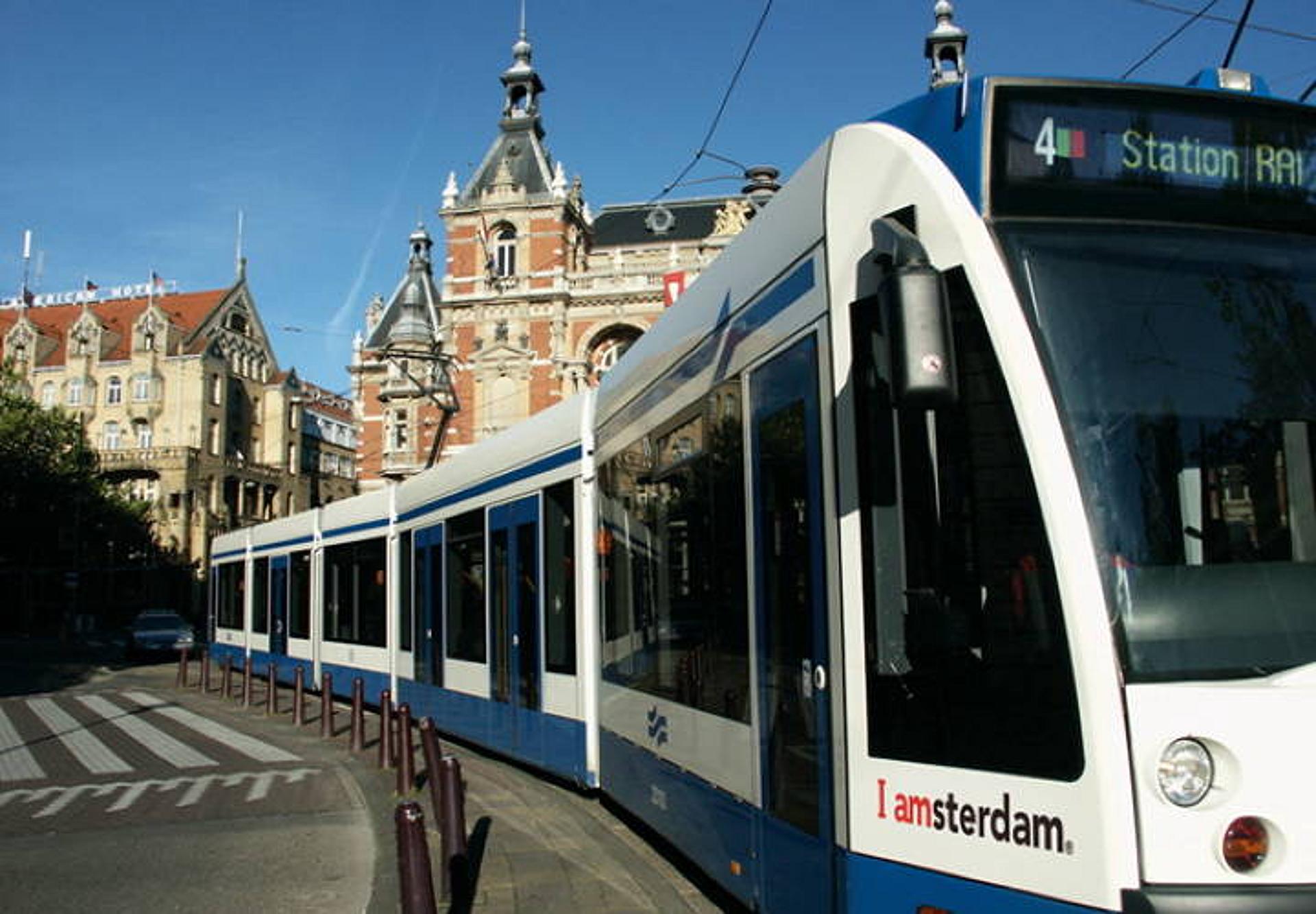 Informatie over Openbaar Vervoer | RAI Amsterdam