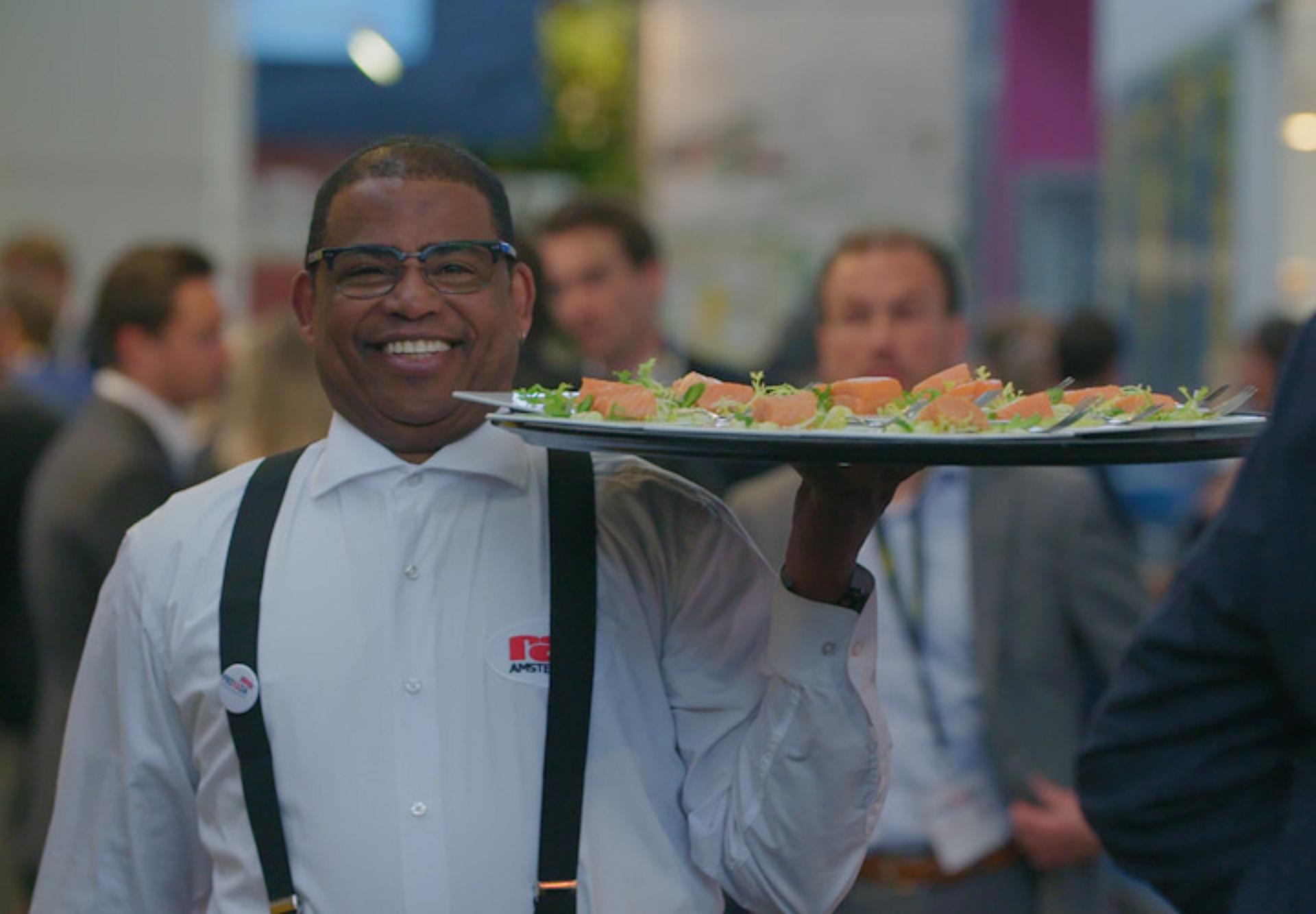 Food & drinks in the RAI in our six permanent restaurants | RAI Amsterdam