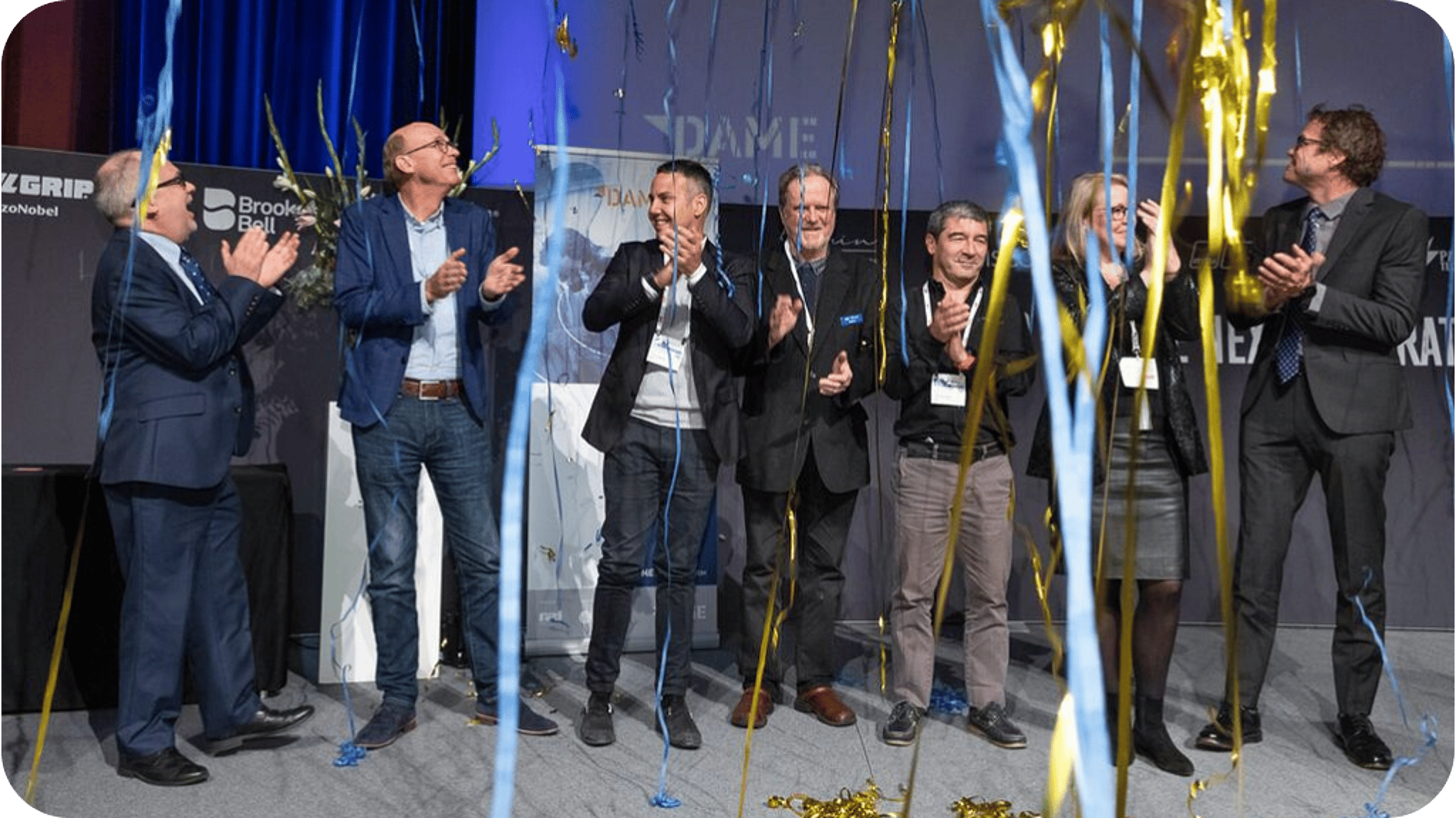 Previous winners of the DAME Design Awards | DAME | Dame Design Awards