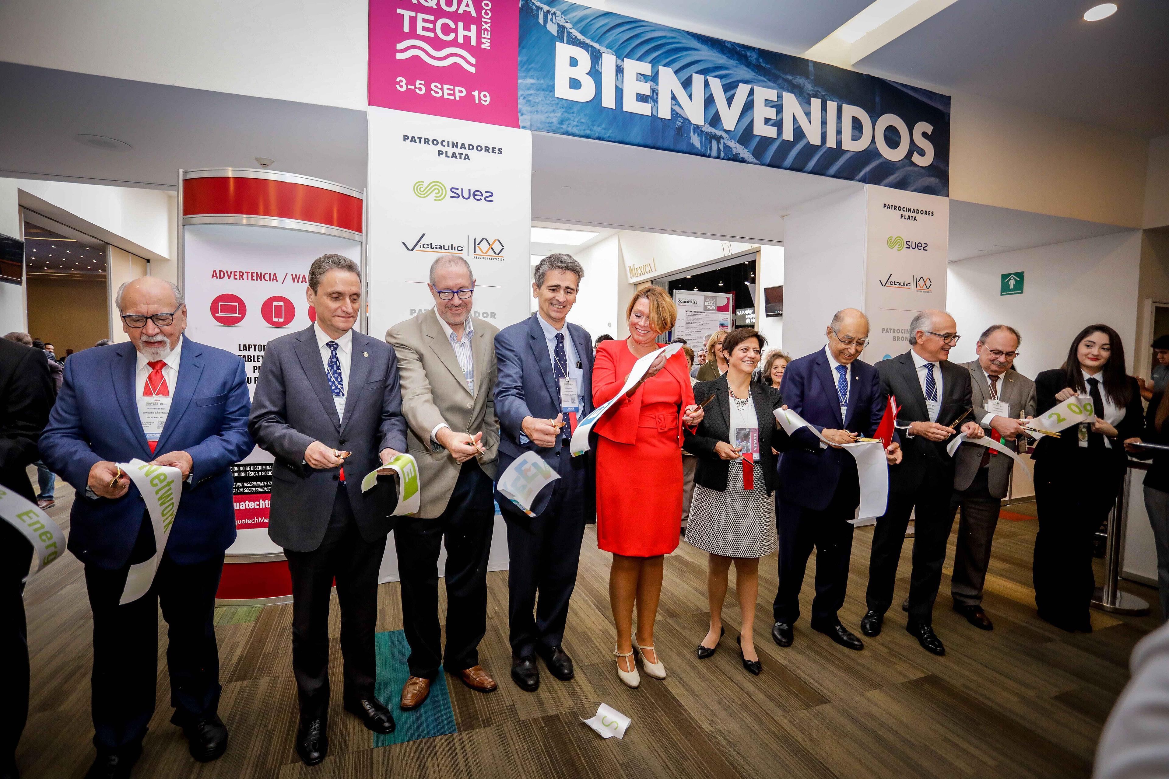 Press Room and accreditation | Aquatech