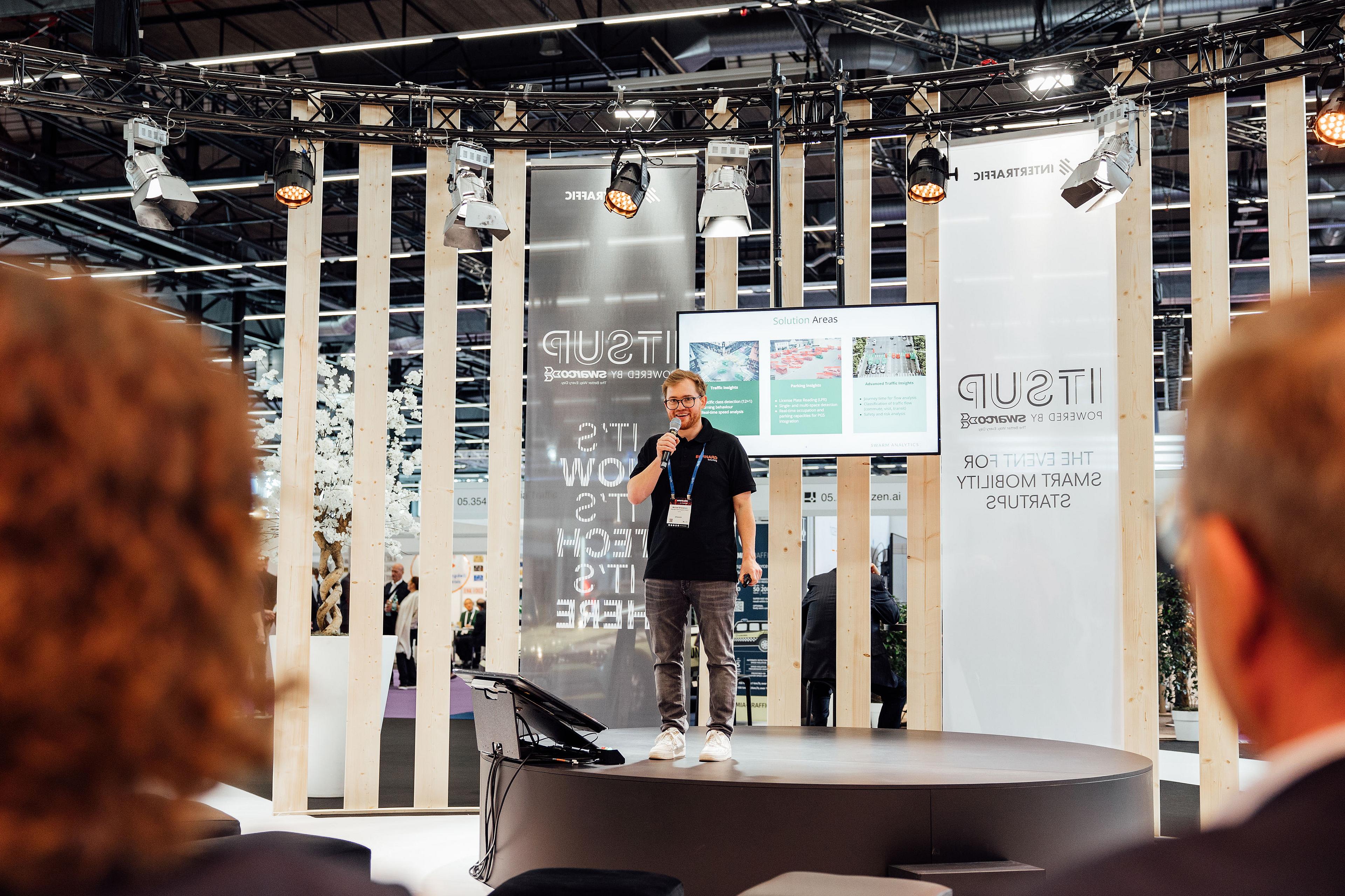 Highlights 2024 | Intertraffic Amsterdam