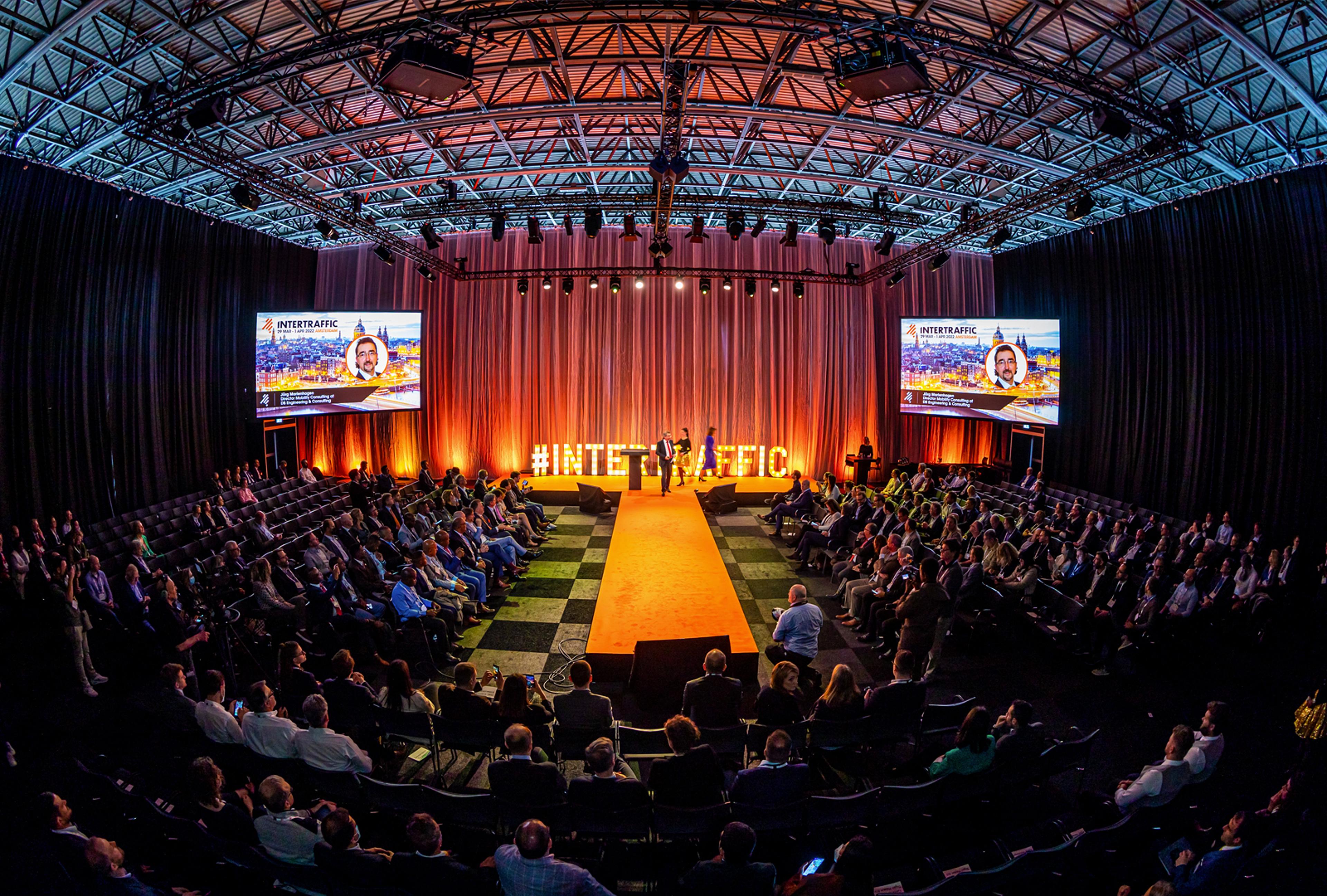 Registration | Intertraffic Amsterdam