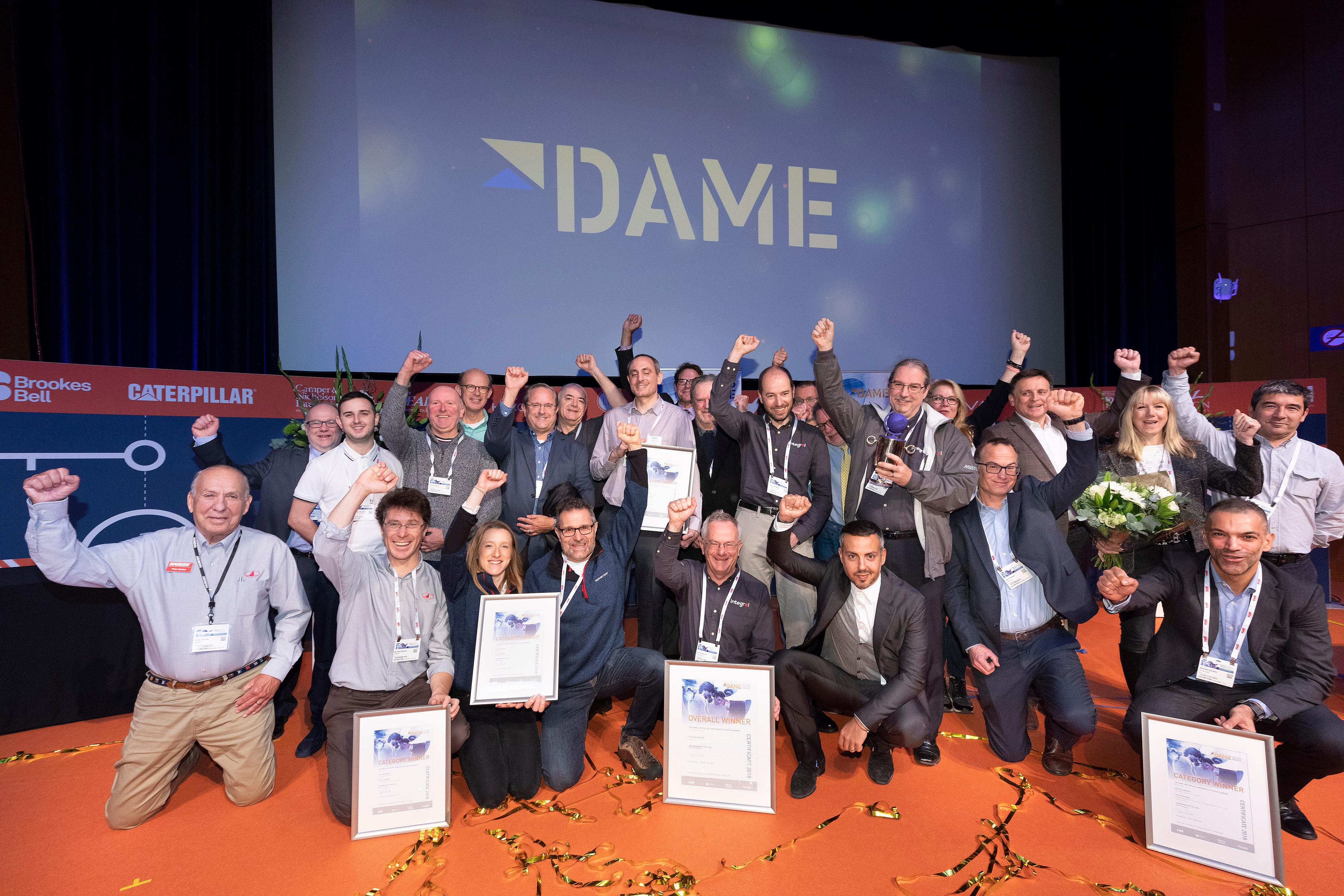 Images of the DAME Design Awards | Dame Design Awards