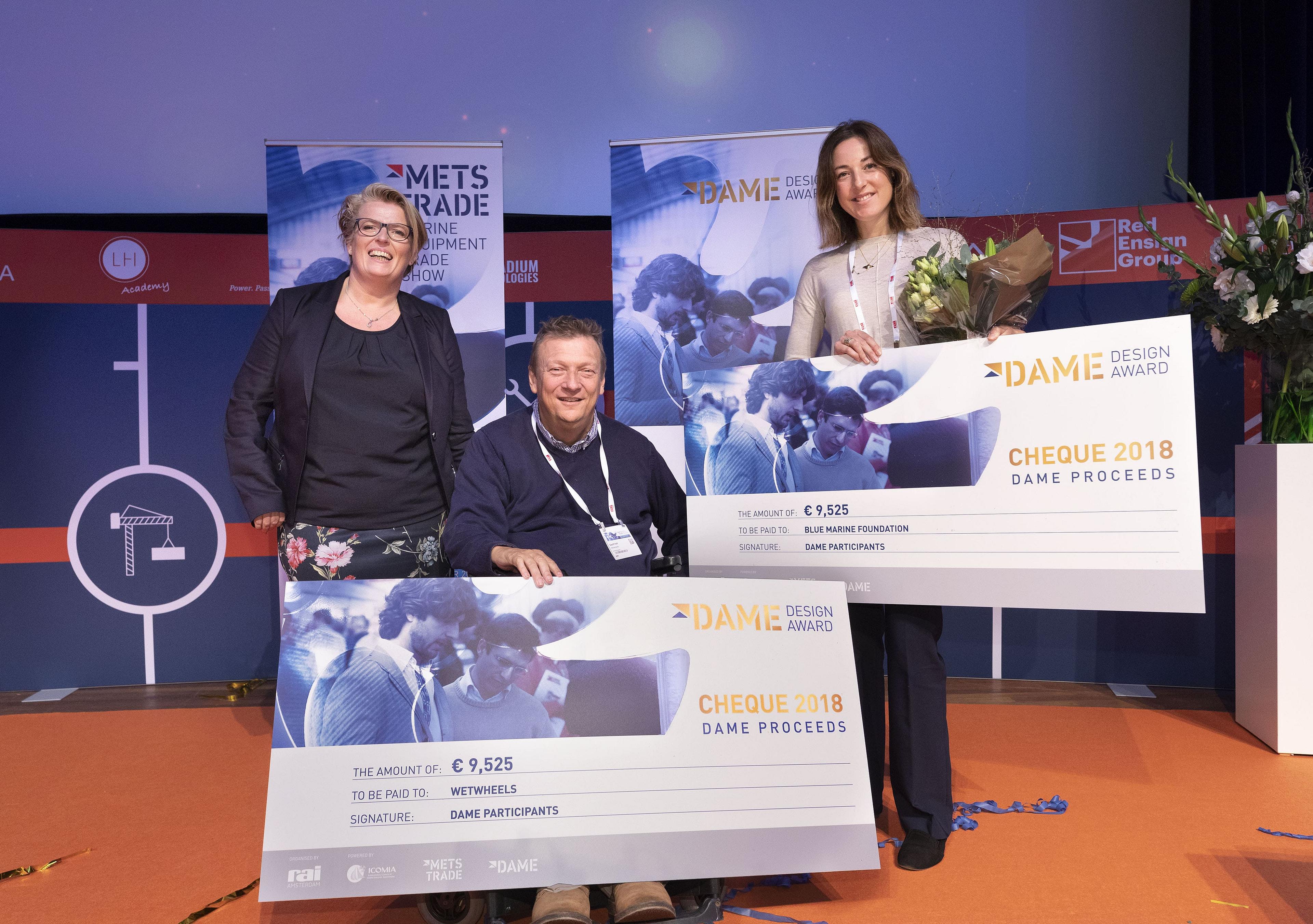 Images of the DAME Design Awards | Dame Design Awards