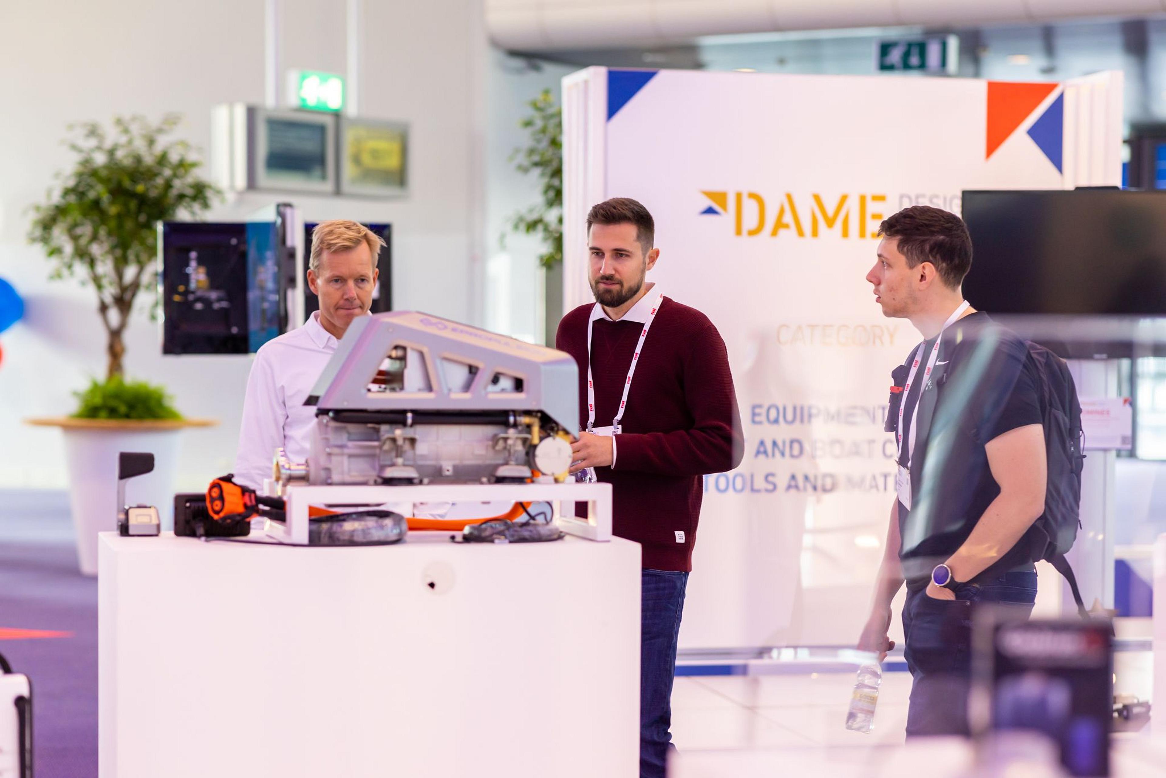 Images of the DAME Design Awards | Dame Design Awards