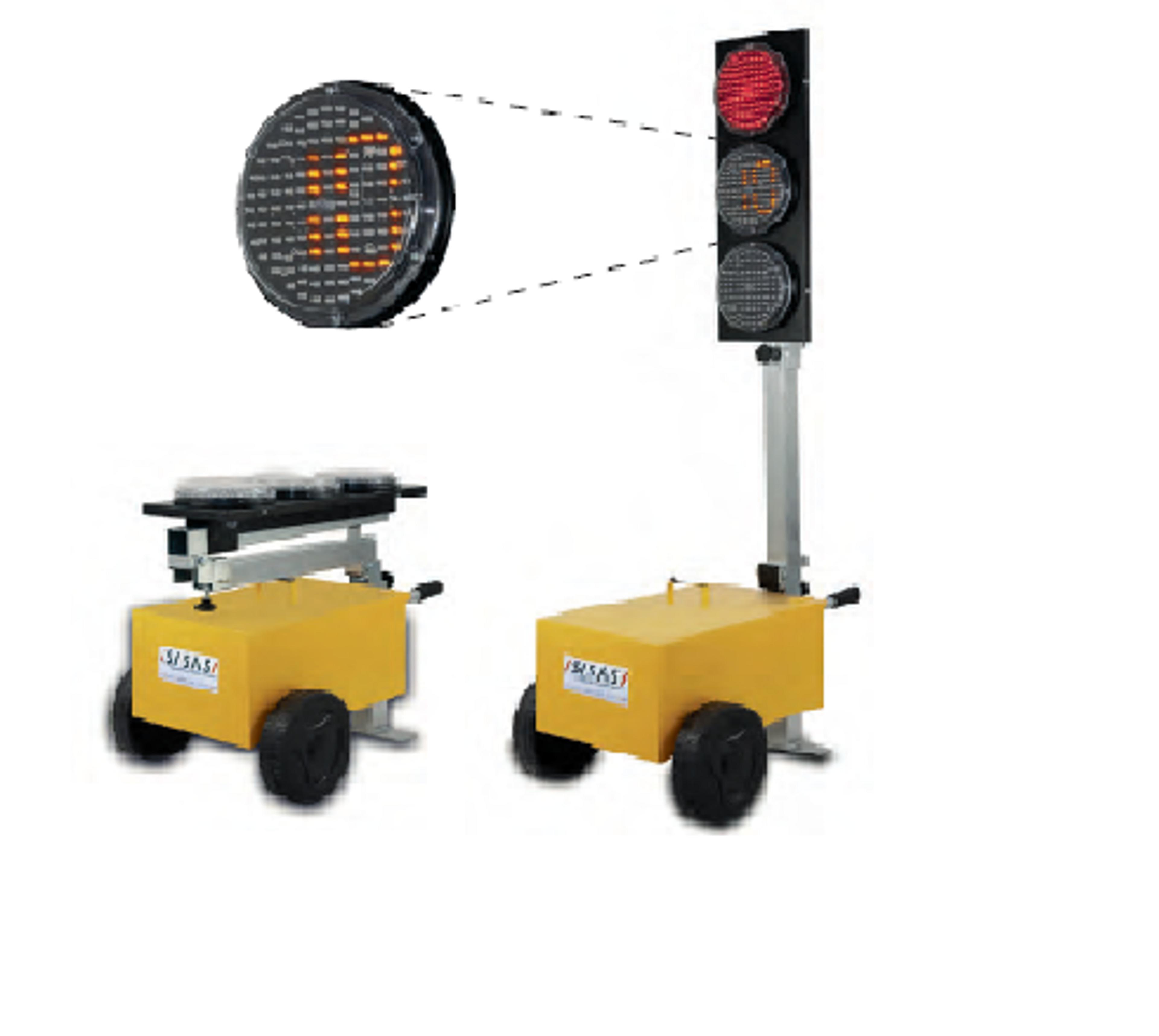 Intertraffic | SISAS Spa-