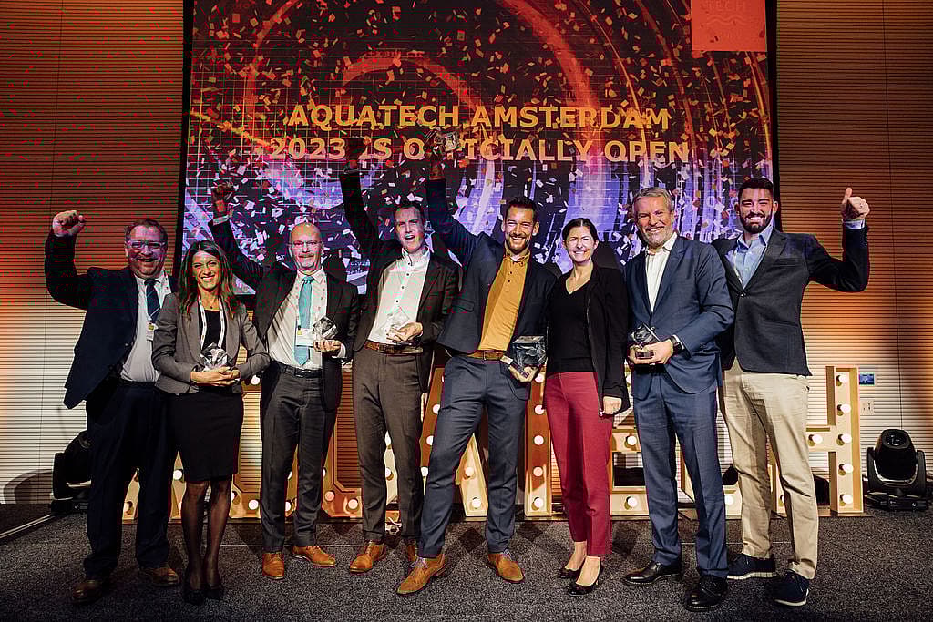 Press Room and accreditation | Aquatech