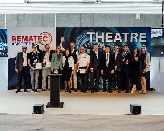 Activities at a glance | Rematec Amsterdam 2025 | Rematec Amsterdam