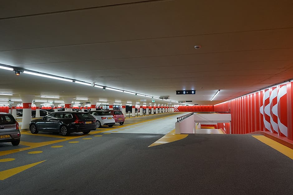 Intertraffic | IP Parking - SMART PARKING SOLUTIONS