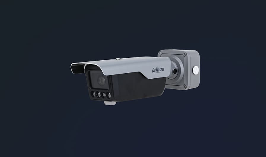 Intertraffic | Dahua Technology - Access ANPR Camera