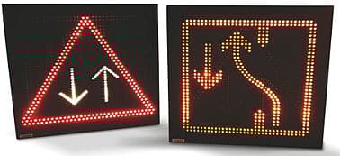 Intertraffic | Ortana Netherlands BV - Variable Traffic Signs