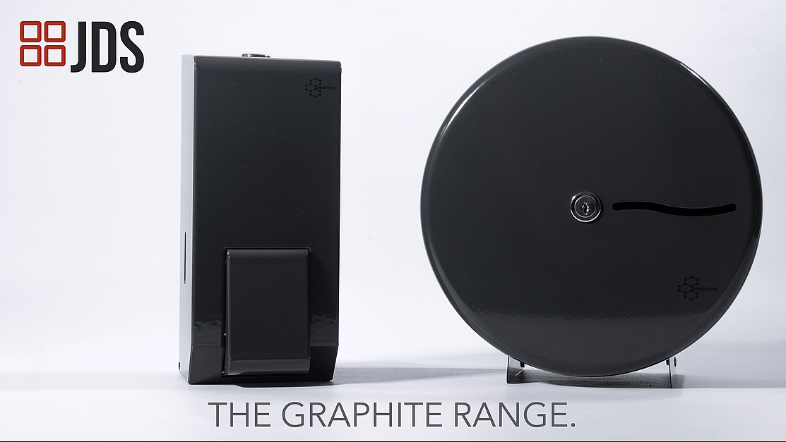 Interclean | JDS Products Ltd T/A FOURFRONT - Graphite Metal Range