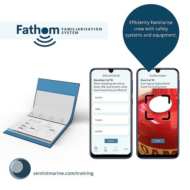 Metstrade | Sentini Marine - Fathom: Familiarisation System