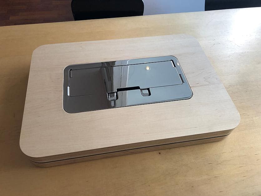 Metstrade | NOMEN Products GmbH - NOMEN Cleat-4-PLAT