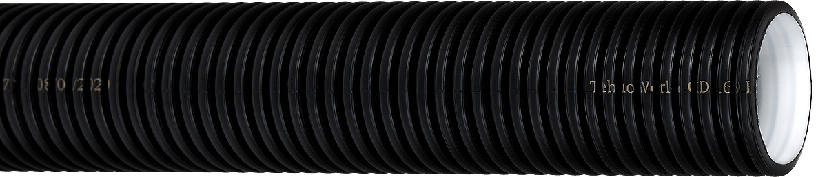 Aquatech Amsterdam | Tehno World - Polyethylene Corrugated Pipe
