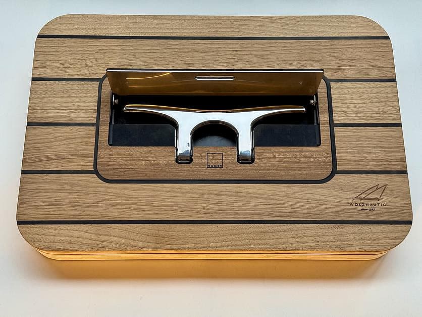 Metstrade | NOMEN Products GmbH - NOMEN Cleat-4-PLAT