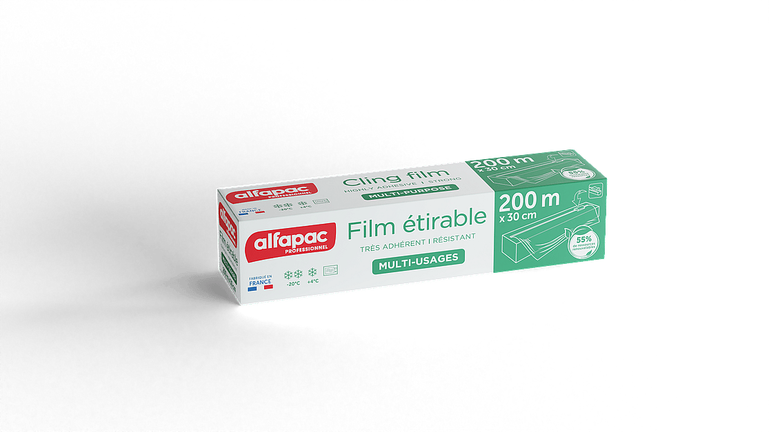 Interclean | Sphere Professionnel - Food packaging