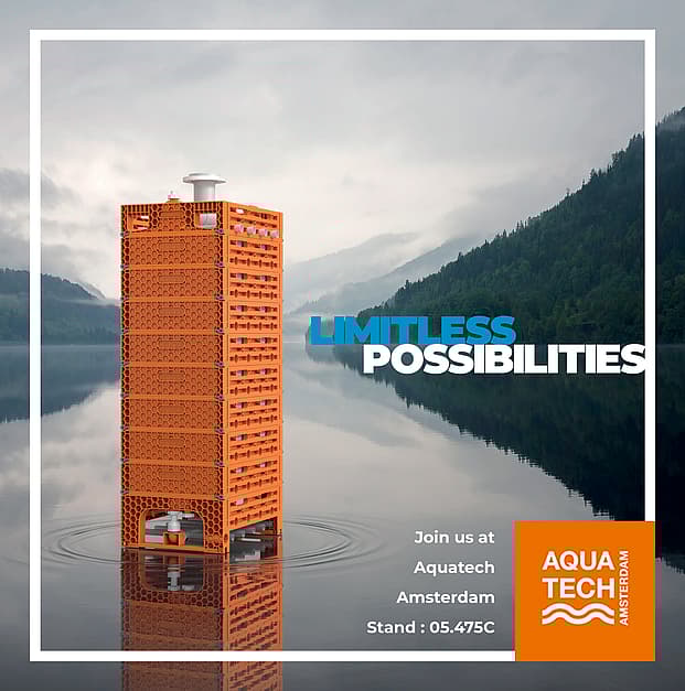 Aquatech Amsterdam | Cembrane A/S-