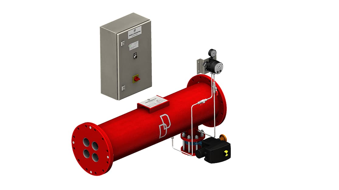 Aquatech Amsterdam | DANGO & DIENENTHAL Filtertechnik GmbH-