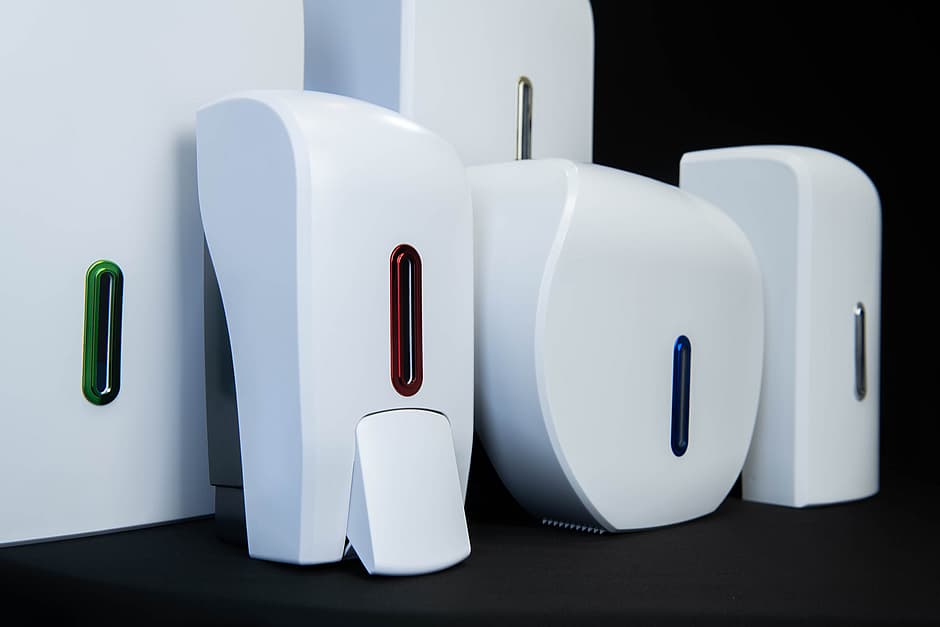 Interclean | JDS Products Ltd T/A FOURFRONT - HALO RANGE