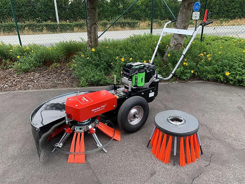 GreenTech | Terrazza MC - Weedee PRO® EGO