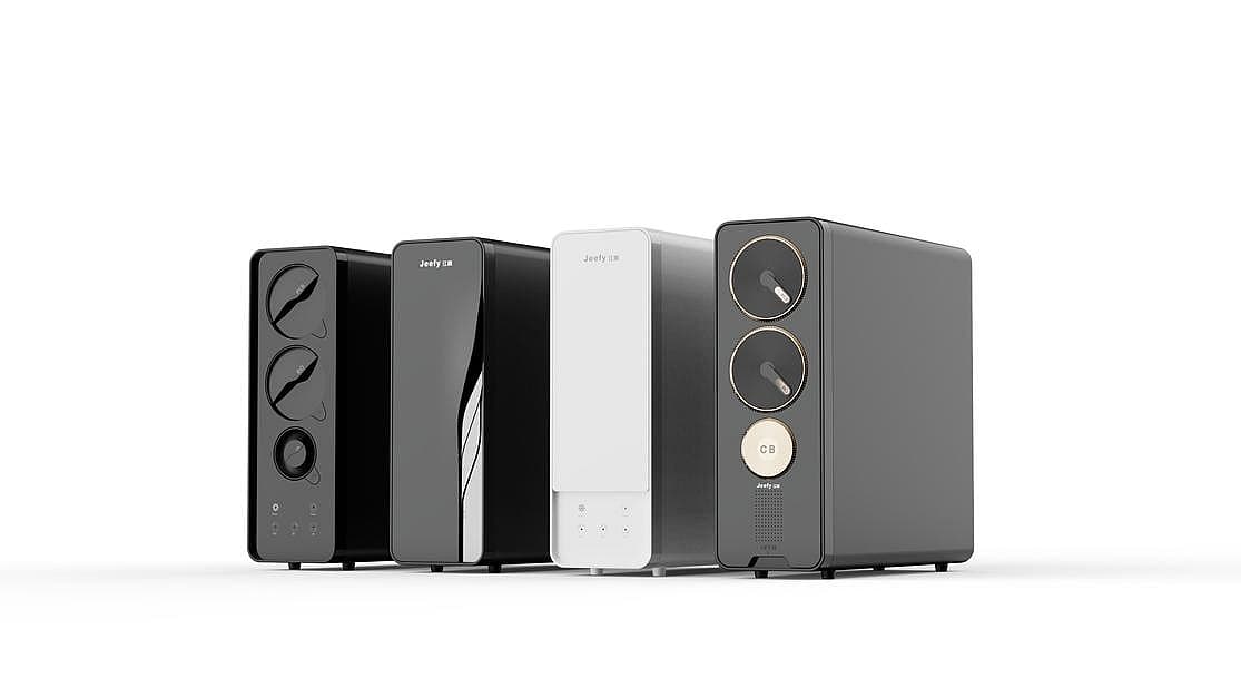 Aquatech Amsterdam | Henan Jeefy Industrial Co., Ltd. - JF-M3T