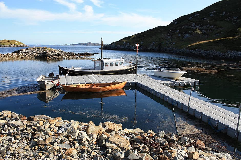 Metstrade | Versadock - Modular Pontoons