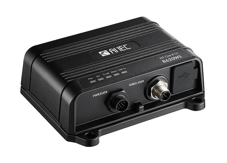 Metstrade | Alltek Marine Electronics Corp - B620WS 2W AIS Class B ...