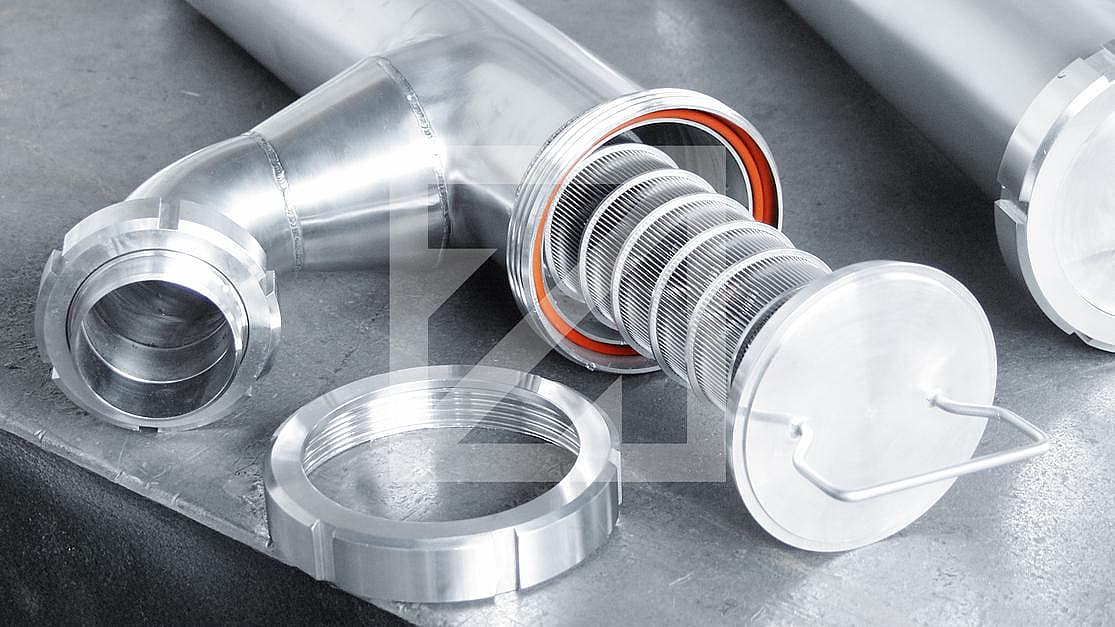 Aquatech Amsterdam | Progress Eco S.A. - Intake Screens, Laterals & Nozzles