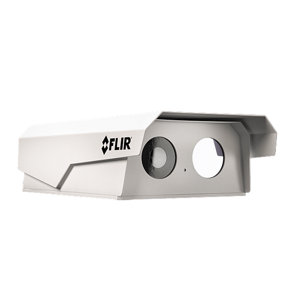 Intertraffic | Flir - FLIR TrafiBot Dual AI™