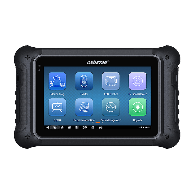 Metstrade | OBDSTAR Technology Co., Ltd - D700 Marine Scanner