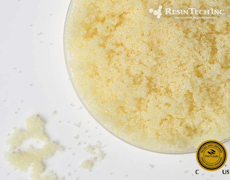 Aquatech Amsterdam | ResinTech, Inc. - PFAS Removal Ion Exchange Resin