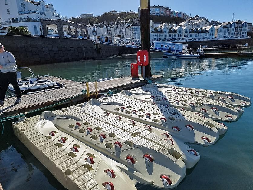 Metstrade | PMS POLIETILEN MAMULLERI SAN. TIC. AŞ. - DOCK MARINE ...