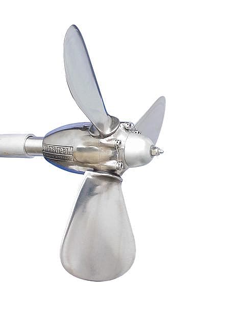 Metstrade | Clouds International B.V. - Sailboat propellers