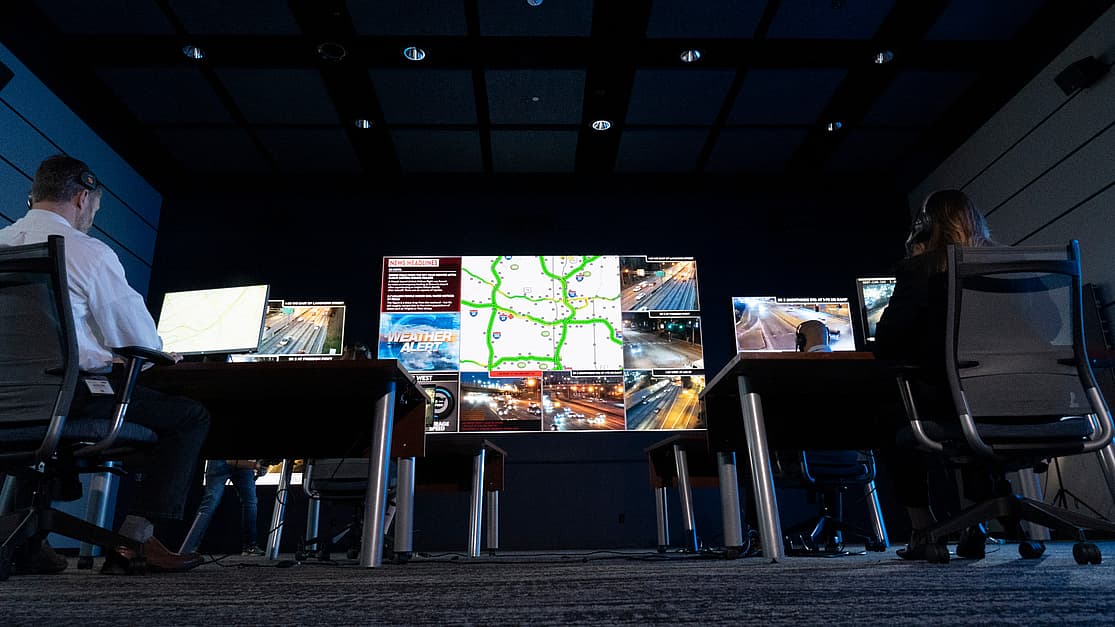 Intertraffic | Daktronics-